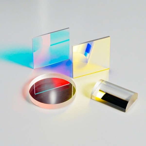 Flow Cytometry Optical Filters | GIAI