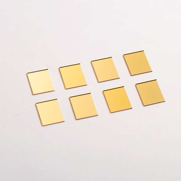 Gold-Coated Mirror | GIAI