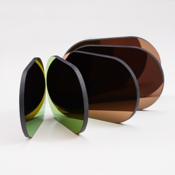 HWB Black Glass | GIAI