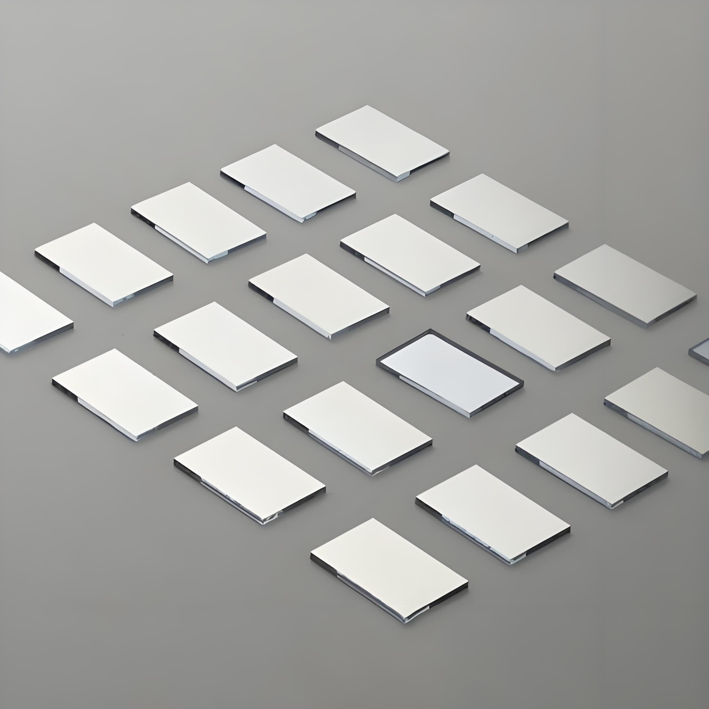 Silver-coated mirror | GIAI