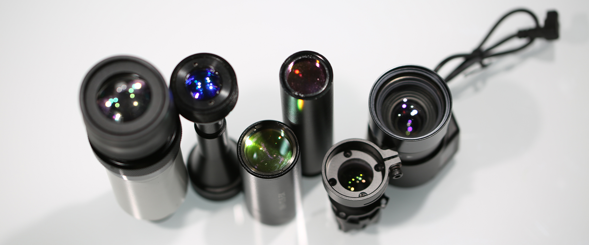 Optical Components Video | GIAI