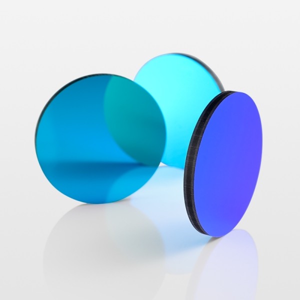 Optical cut-off depth OD - key performance indicator of optical filters ...